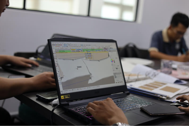 Khóa học Revit Structure TPHCM chất lượng cao, chuẩn quốc tế