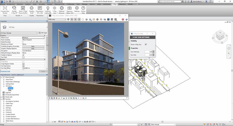 Học Revit có khó không? Có nên học Revit không?
