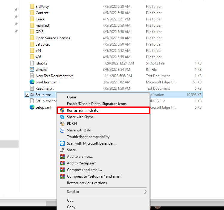CÁCH CÀI REVIT FULL CRACK BƯỚC ĐƠN GIẢN